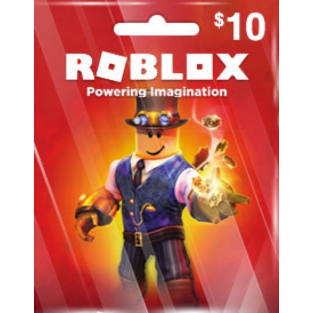 Jual ROBLOX GAME CARD USD [ GLOBAL ] #Murahhh | Shopee Indonesia