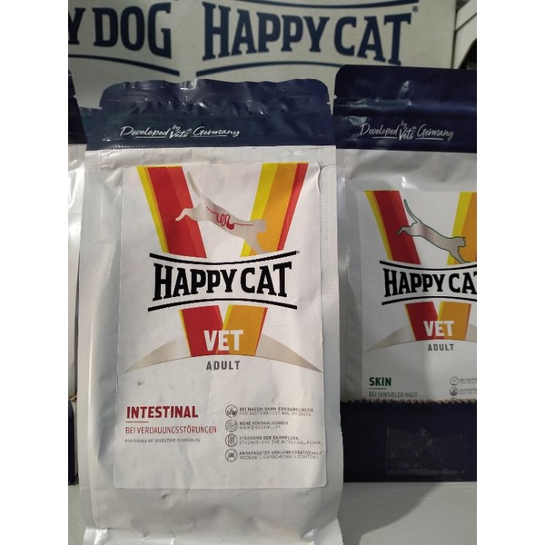 Jual Happy cat intestinal 300gr makanan kucing untuk pencernaan-michi ...