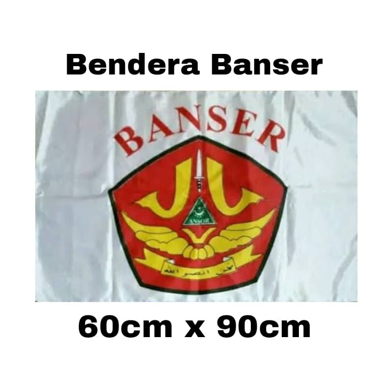 Jual Bendera Banser 100 PCS | Shopee Indonesia