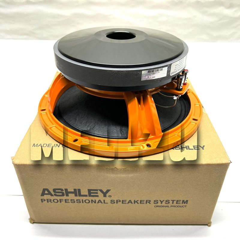 Jual Speaker Component Ashley MF1030 Original 10 inch Special Midle ...