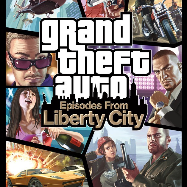 Jual GTA 4 Complete Edition / Grand Theft Auto IV: Episodes from ...