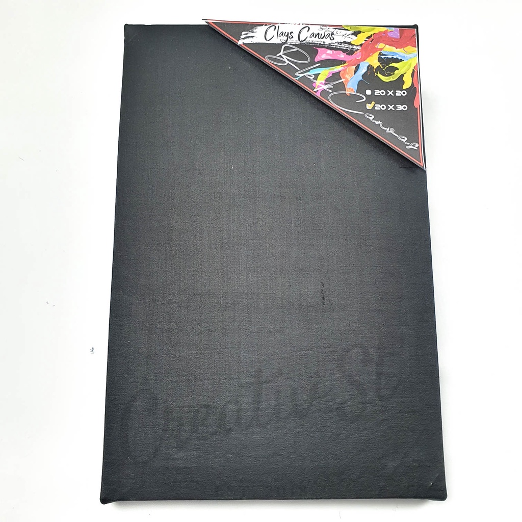 Jual Kanvas Lukis Clays Canvas Kecil & Medium | Shopee Indonesia