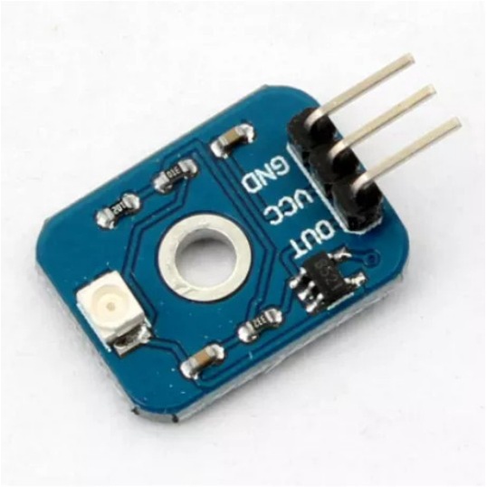Jual Uv Detection Sensor Module Ultraviolet Ray Module For Arduino