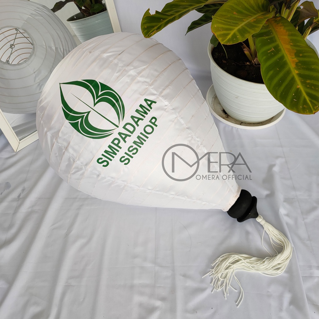 Jual Lampion Aladin Custom | Lampion Balon Udara Custom | Shopee Indonesia