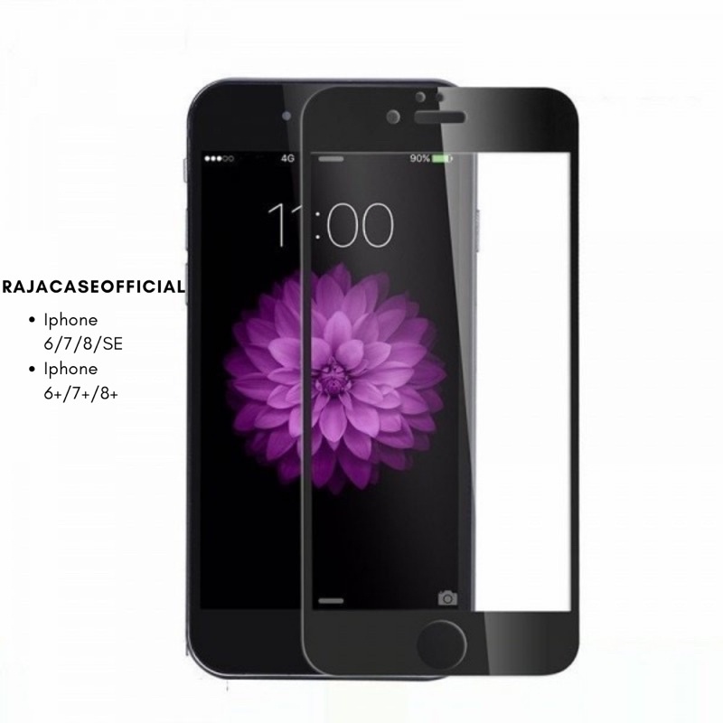 Jual TEMPERED GLASS IPHONE 5 5S 6 6 PLUS 6S 6S PLUS 7 7 PLUS 8 8 PLUS X XR XS XS MAX 11 11 PRO ...