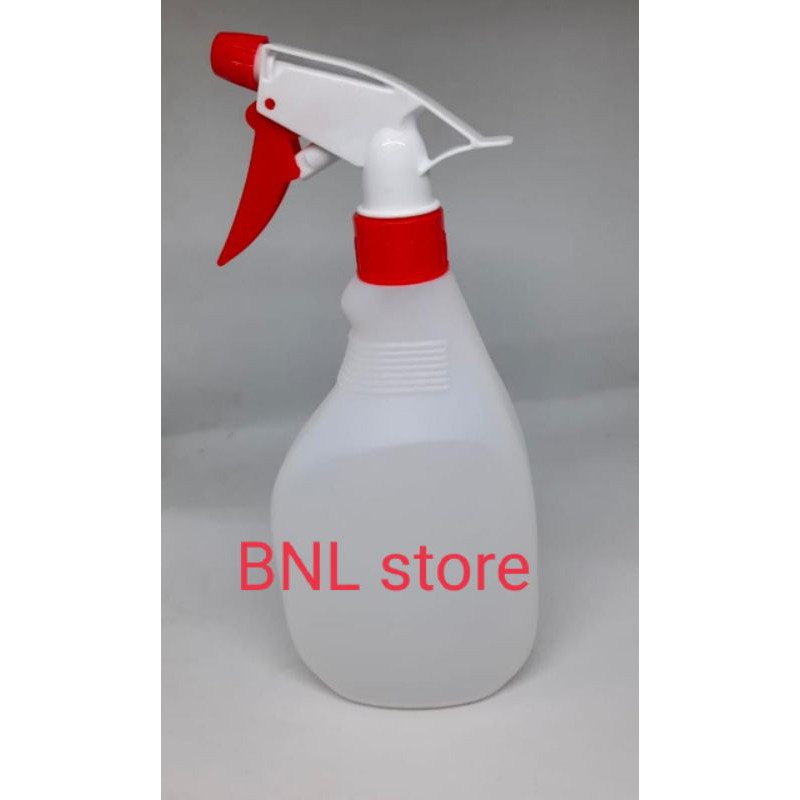 Jual botol spray 500 ml semprotan burung atau disinfectant | Shopee ...