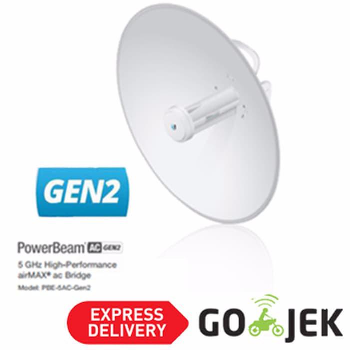 Jual Ubiquiti PowerBeam 5AC-Gen 2 5AC Gen2 PBE-5AC-Gen2 | Shopee Indonesia