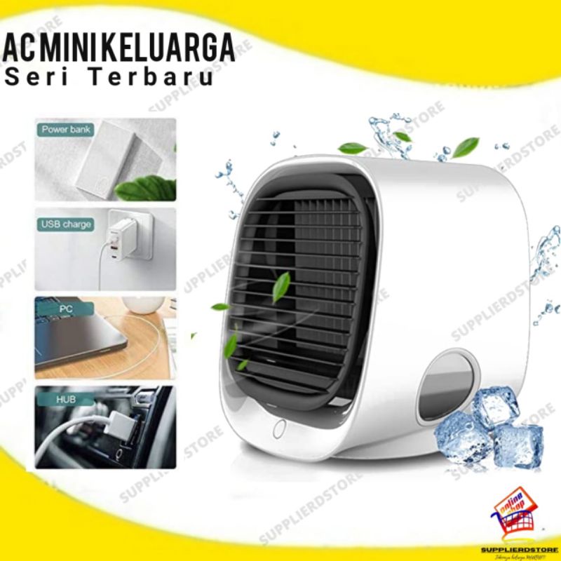 Jual Ac Mini / Artic Air Cooler | Shopee Indonesia