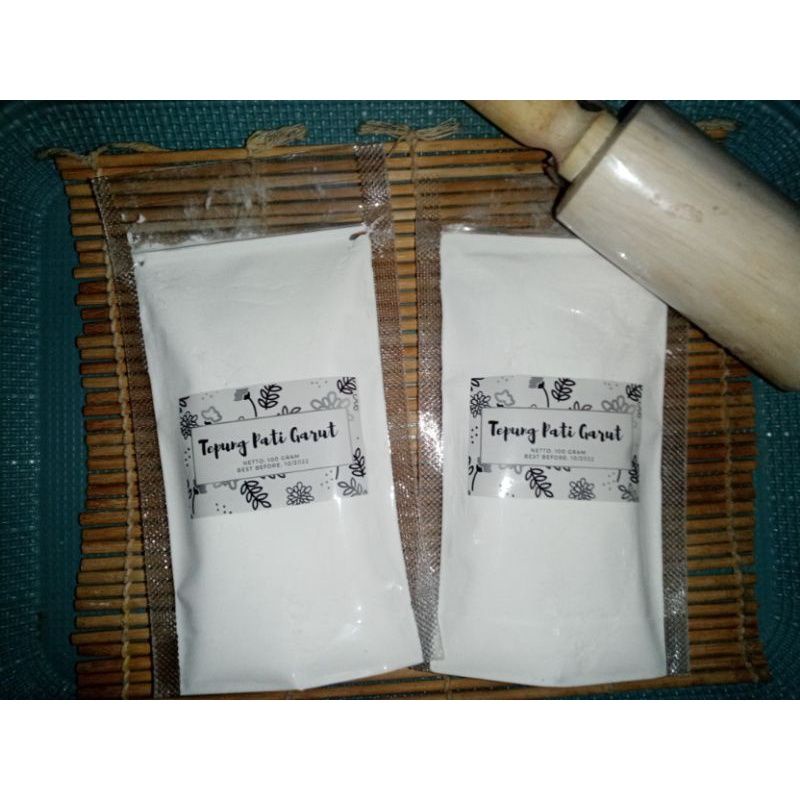 Jual Tepung MPASI /Kelor Moringa / Tepung Labu Kuning Pumpkin / Tepung ...