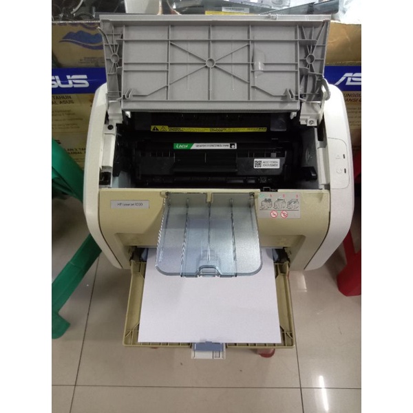 Jual printer hp LaserJet p1020 siap pakai berkualitas printer murah ...