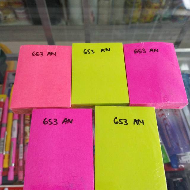 Jual Notes post-it | Shopee Indonesia