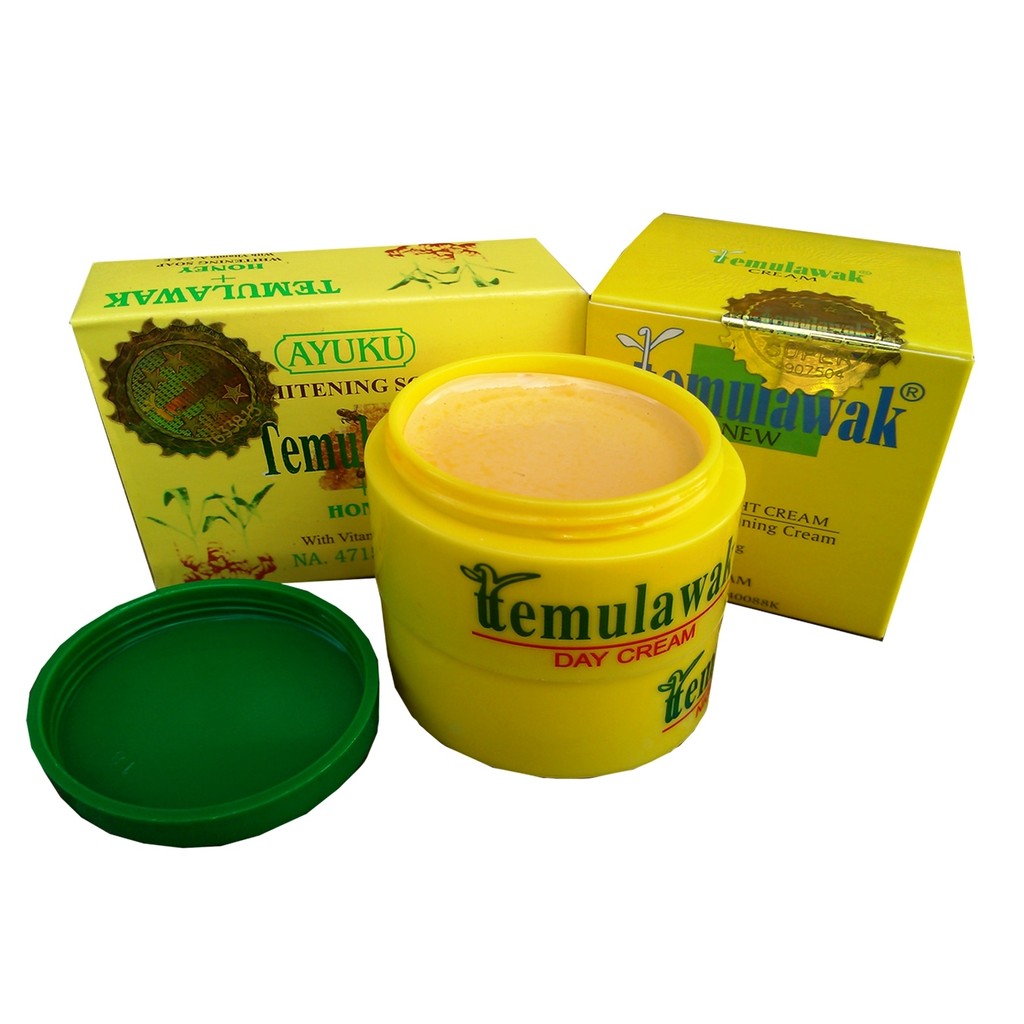 Jual Cream Temulawak Gold Original | Shopee Indonesia