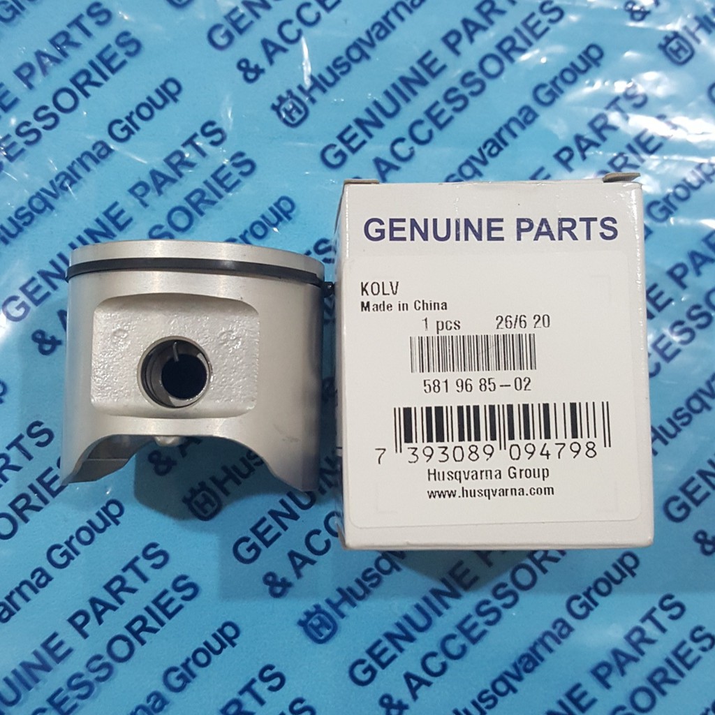 Jual Piston CPL Seher 48 mm Senso 365 sP HUSQVARNA ORIGINAL | Shopee ...