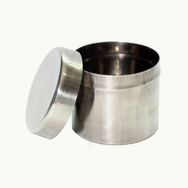 Jual Alat Medis Dressing Jar Tempat Kapas Kom Kapas Com Cup Dresing Jer ...