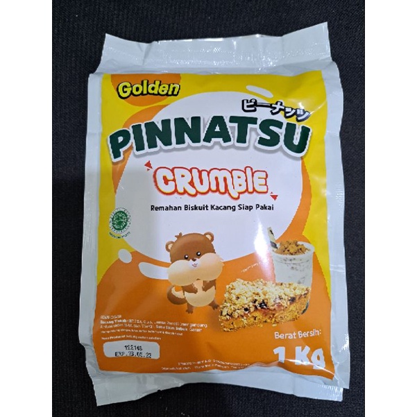 Jual Bureo - PINNATSU 1kg | Shopee Indonesia