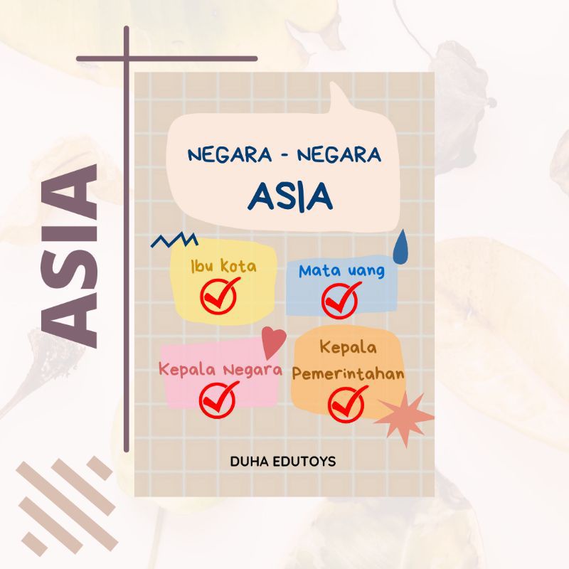 Jual Flashcard Bendera Negara | Shopee Indonesia