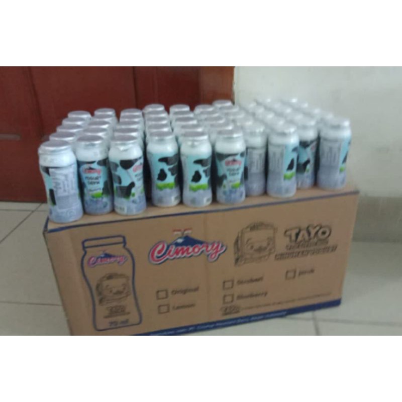 Jual cimory yogurt mini 70ml | Shopee Indonesia