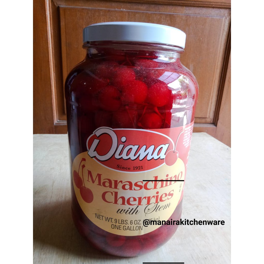 Jual CHERRY KEMASAN 100gr | Shopee Indonesia