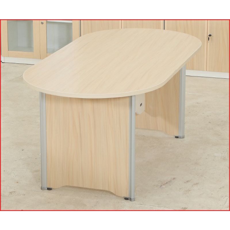 Jual Meja Meeting Meja Rapat UNO 240x120x75 cm UCT7765 Molek Furniture ...