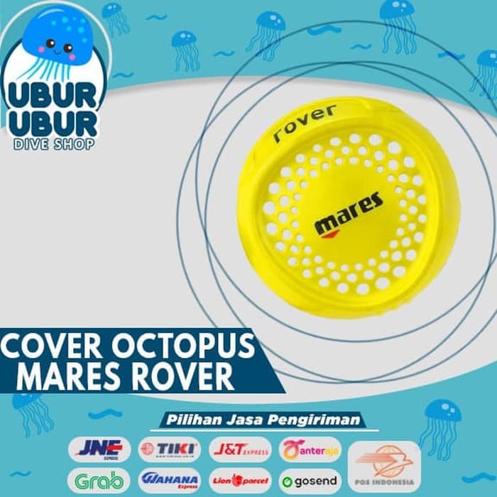 Jual Cover for OCTOPUS & REGULATOR MARES ROVER | Shopee Indonesia