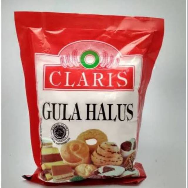 Jual GULA HALUS 250 gr | Shopee Indonesia