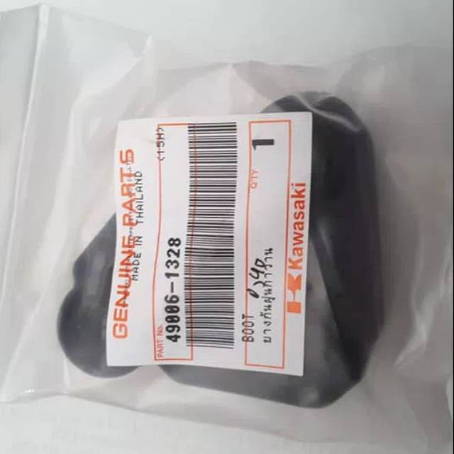 Jual Karet super kips ninja r original kawasaki genuine part | Shopee ...