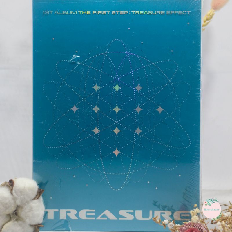 Jual TREASURE Album Vol.1 - THE FIRST STEP : TREASURE EFFECT | Shopee ...
