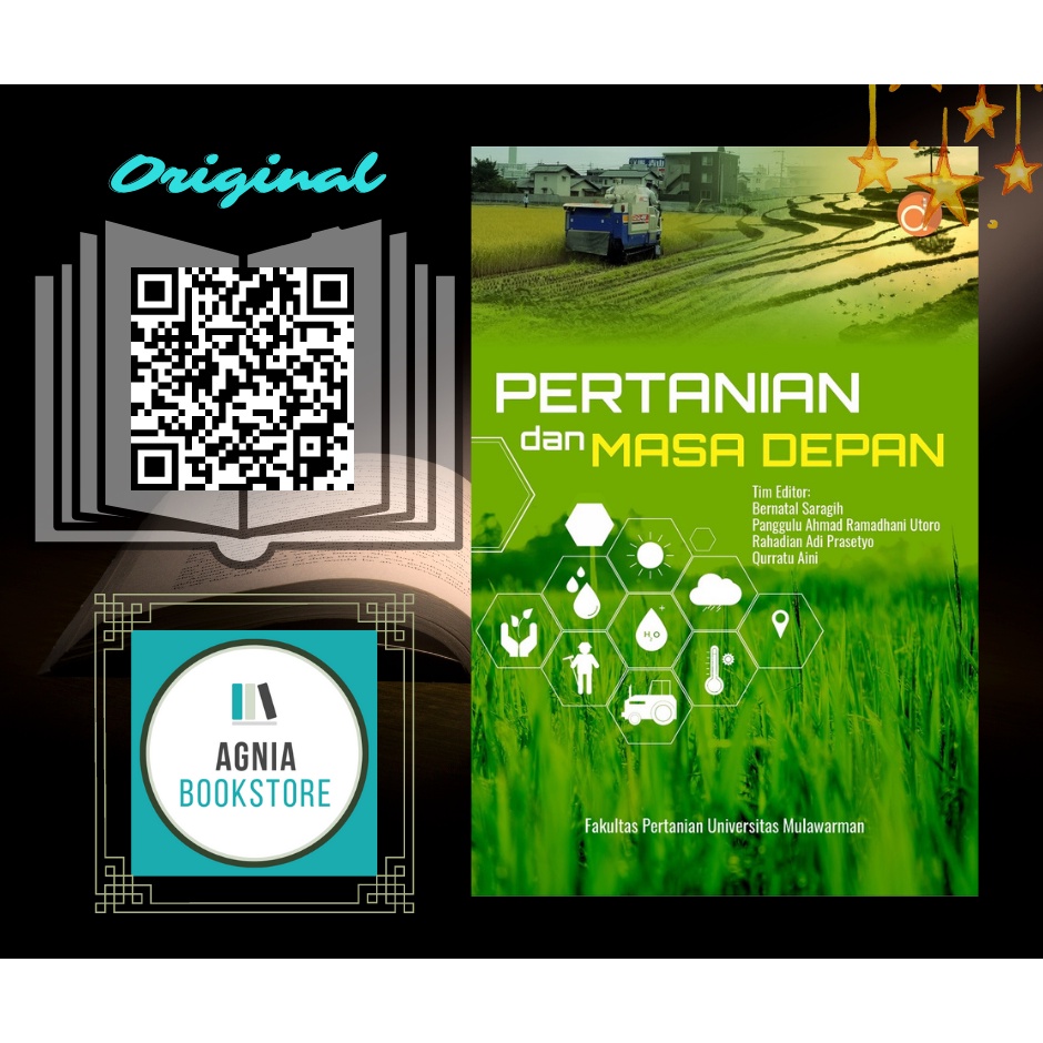 Jual Buku Pertanian dan Masa Depan | Shopee Indonesia