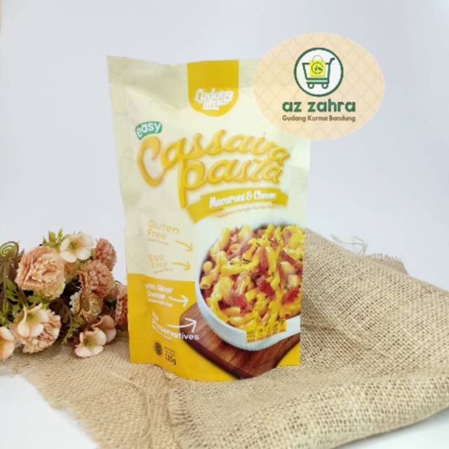 Jual Ladang Lima Cassava Pasta Macaroni Cheese | Shopee Indonesia Jual Ladang Lima Cassava Pasta Macaroni Cheese | Shopee Indonesia