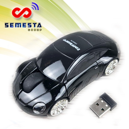 Jual MOUSE TAFFWARE FERRARI WIRELESS | Shopee Indonesia