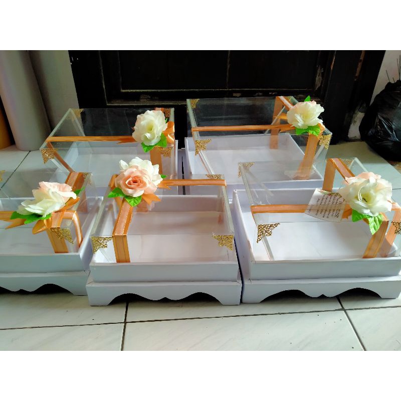 Jual Kotak Seserahan Nikahan / Box Hantaran Nikahan/Hantaran Nikahan ...