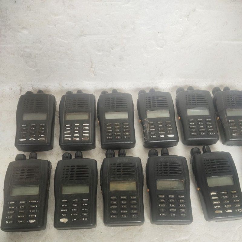 Jual HANDY TALKY WEIRWEI VEV-3288D HT WEIRWEI VHF/UHF VEV-3288D ...