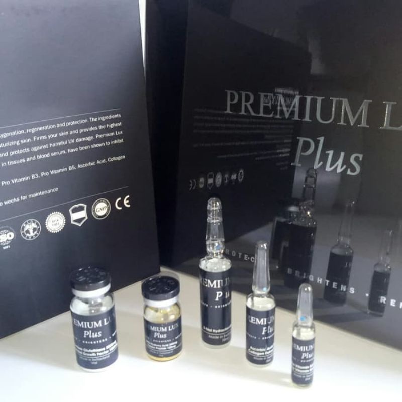 Jual PREMIUM LUX PLUS WHITENING | Shopee Indonesia