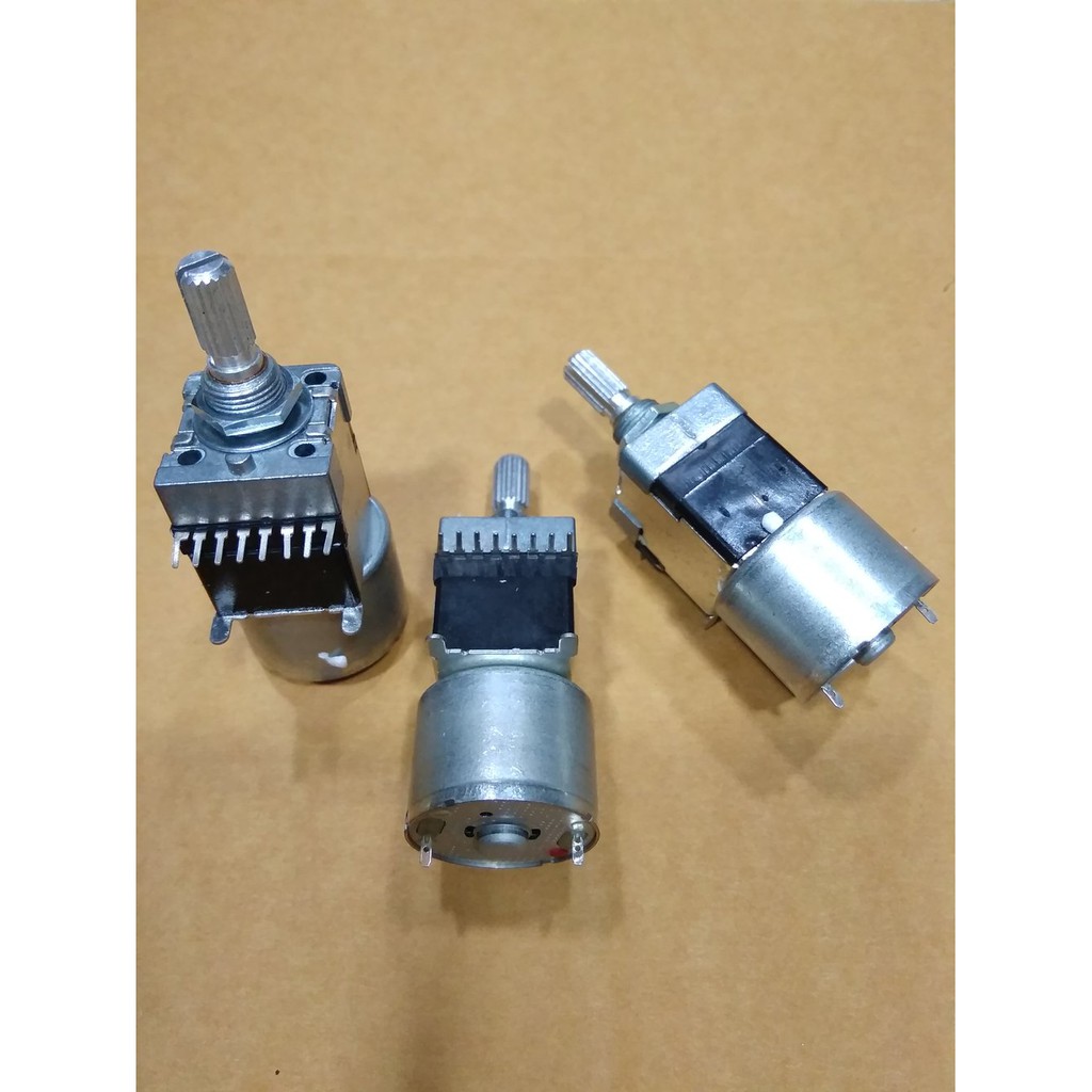 Jual POTENSIO MOTOR BMB 50K | Shopee Indonesia