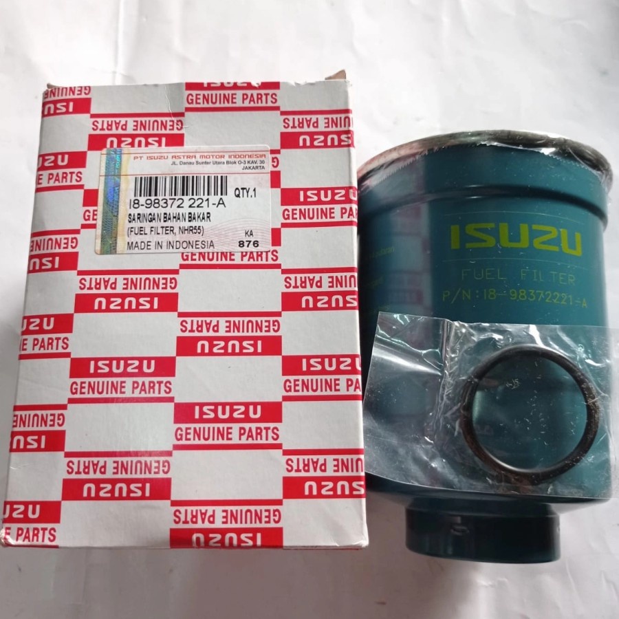 Jual Filter Solar / Fuel Filter / Saringan Solar Traga / ELF Euro NHR71 ...
