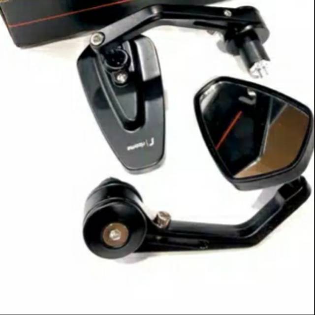 Jual Spion Jalu Oval Rizoma SH-5003 - Bar End Miror Rizoma Nmax Aerox ...