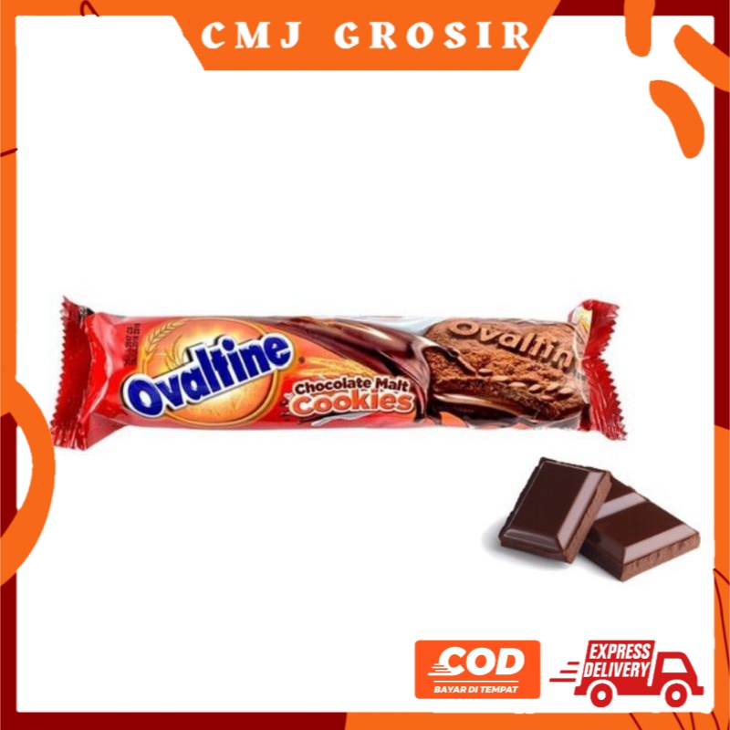 Jual Ovaltine Chocolate Malt Cookies 30 Gram | Shopee Indonesia Jual Ovaltine Chocolate Malt Cookies 30 Gram | Shopee Indonesia