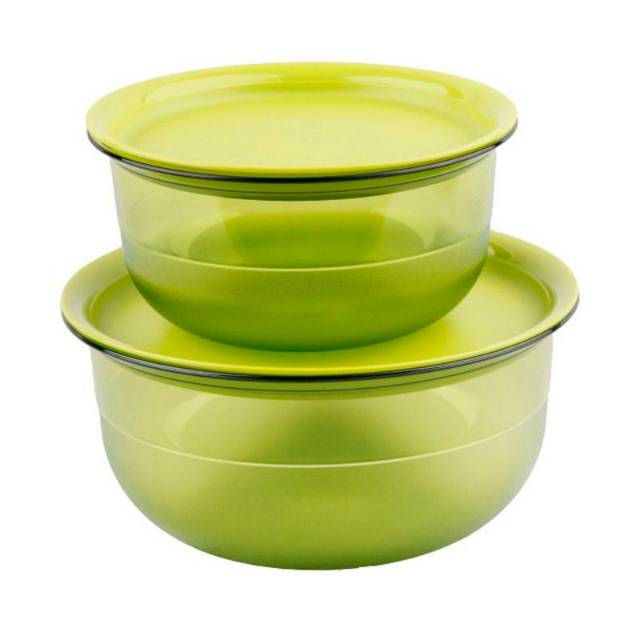 Jual Table collection set (2) Tupperware | Shopee Indonesia