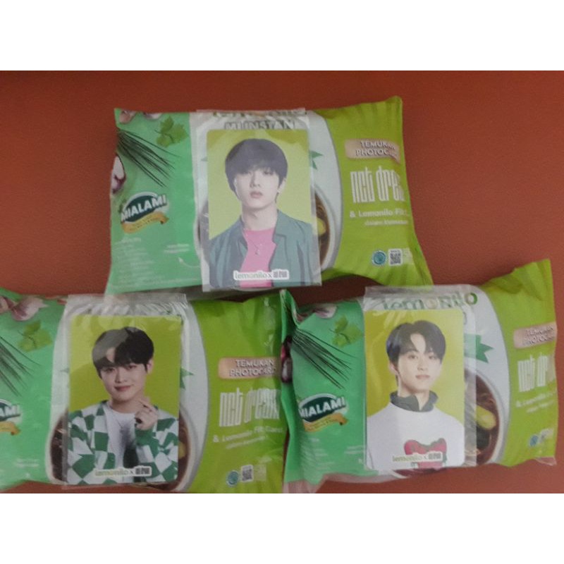 Jual READY LEMONILO X NCT DREAM (FIX DAPAT PC) | Shopee Indonesia