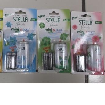 Jual Stella Mini Matic & Duo Matic Refill + Baterei ☟ | Shopee Indonesia