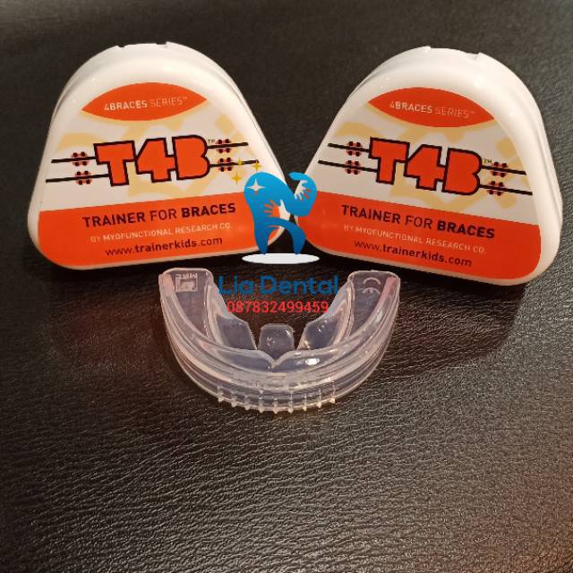 Jual T4B trainer for braces | Shopee Indonesia