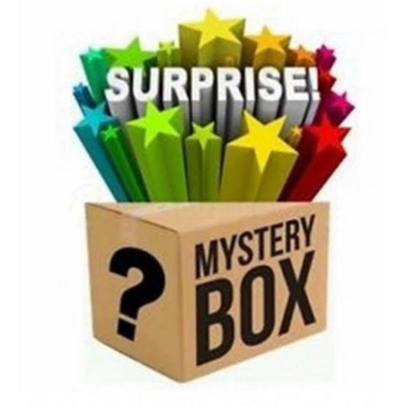 Jual misteri box dapat minigold 0.025gram atau pul sa | Shopee Indonesia
