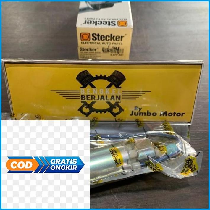 Jual Spare Part Mobil Fuel Pump / Pompa Bensin / Rotak Kuda - Stecker ...