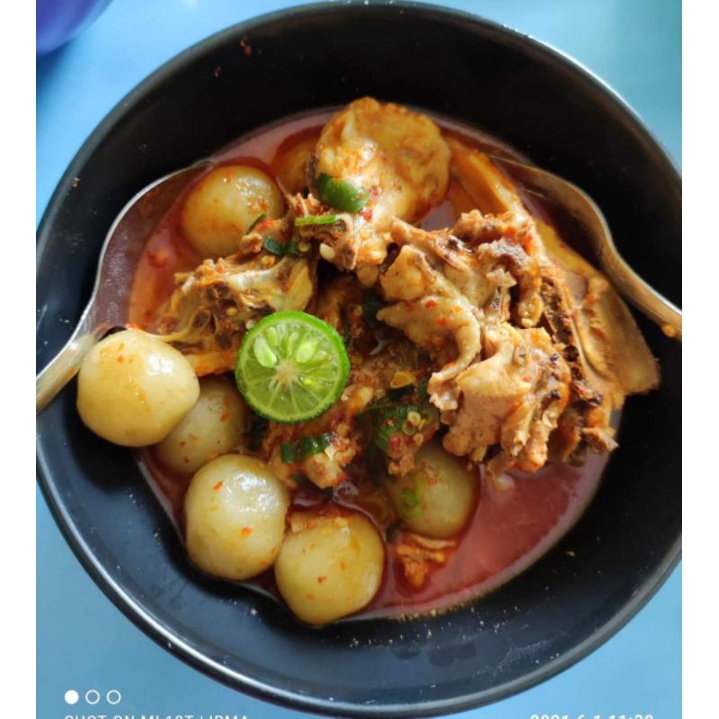 Jual CIGOR ELIS [] cilok tulang,mietul,cireng,cibai dan sambal | Shopee ...