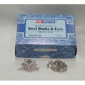 Jual PER LUSIN Hak Kait Kecil "NEMOTO" | Shopee Indonesia