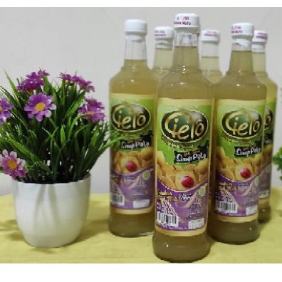 Jual sirop pala /sirup pala kemasan botol kaca 630ml khas bogor ...