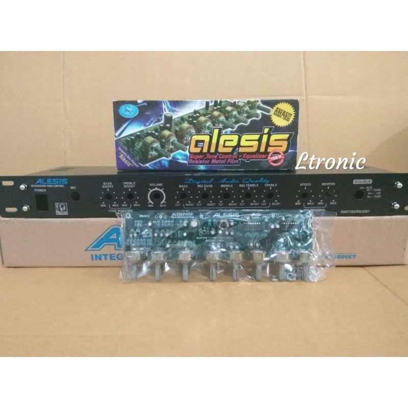 Jual Kit Tone Control Alesis plus Box | Shopee Indonesia