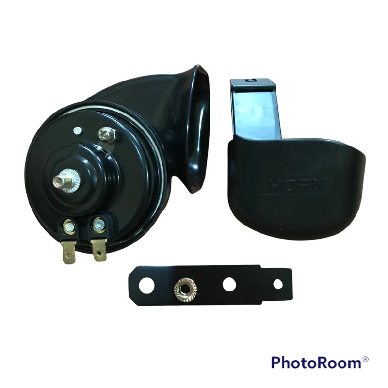 Jual Klakson Keong Single Horn / Klakson Motor Model Keong / Klakson ...