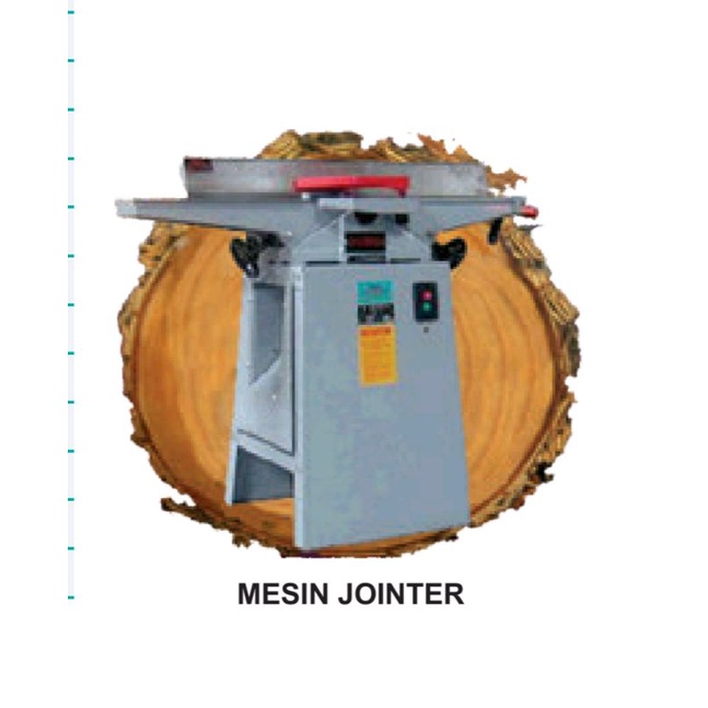 Jual Mesin jointer WIPRO pasrah kayu WJ 200 8inch | Shopee Indonesia