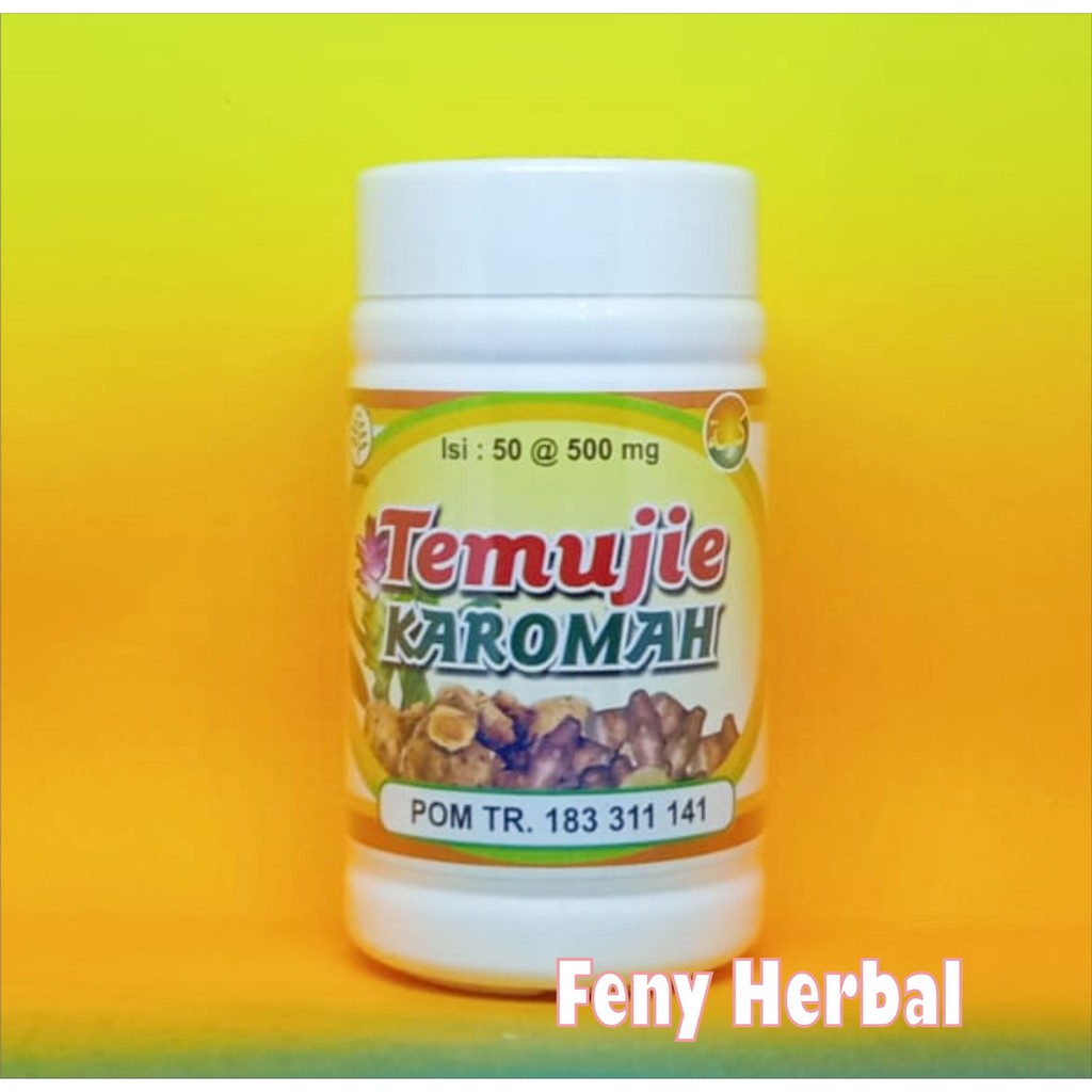 Jual Kapsul Temujie Obat Hepatitis Herbal De Nature Asli | Shopee Indonesia